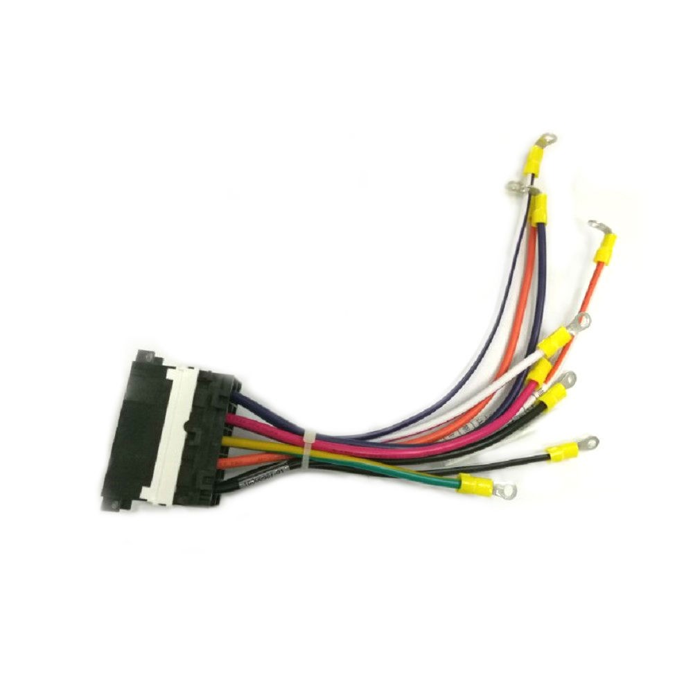 Composite Cable Diagram